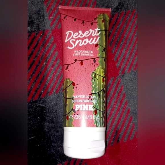 PINK Victoria's Secret | Bath & Body | Pink Body Lotion | Poshmark